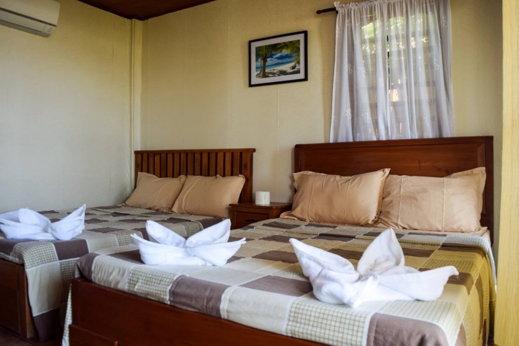 The Wooden Cabin – Calubcub Bay Resort and Recreation